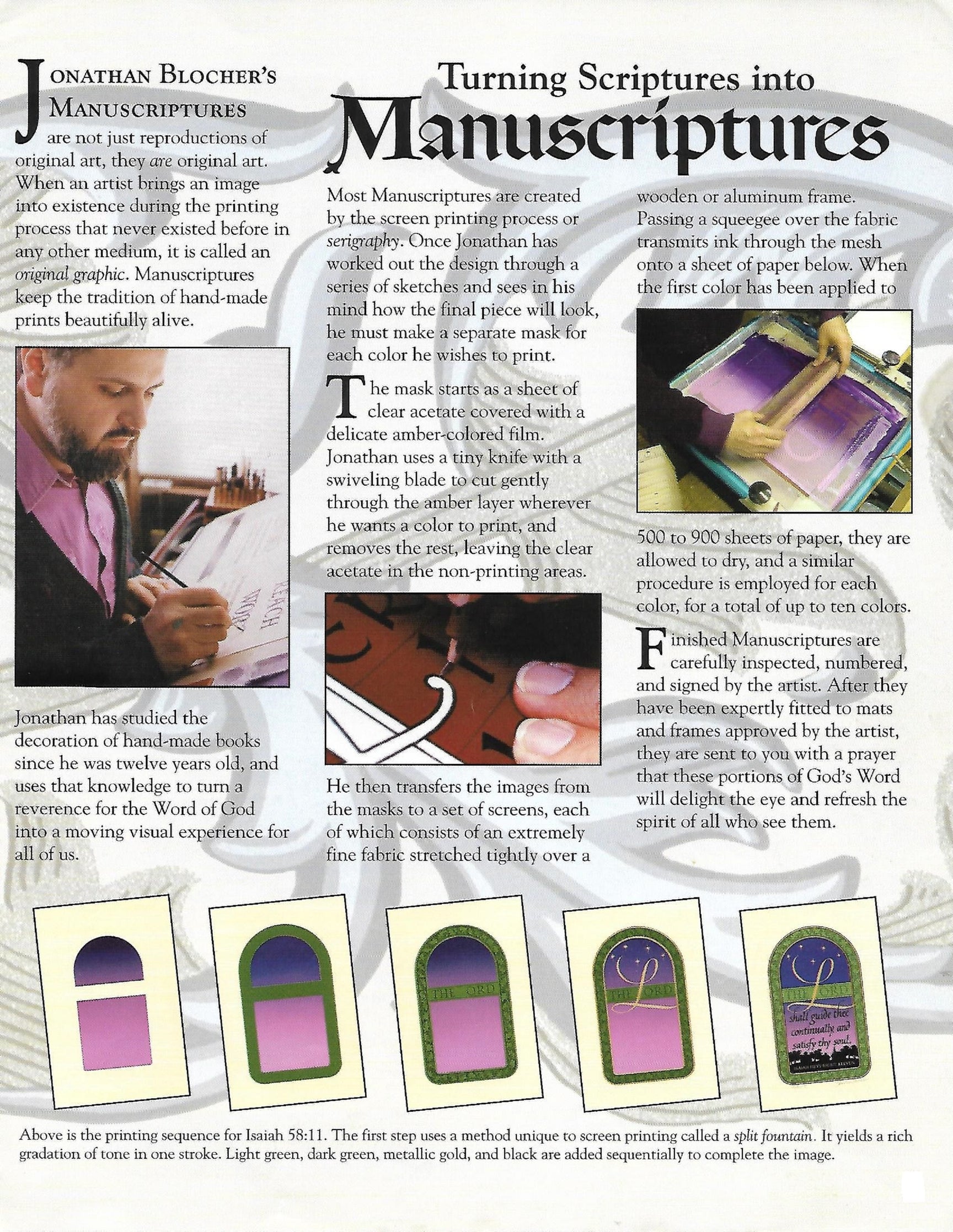 Manuscriptures – Manuscriptures.com